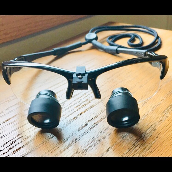 Oakley | Accessories | Oakley Surgitel Loupes | Poshmark